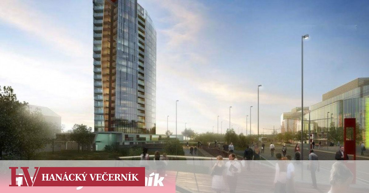 Investor Šantovka Tower podává žalobu | Hanácký Večerník ...