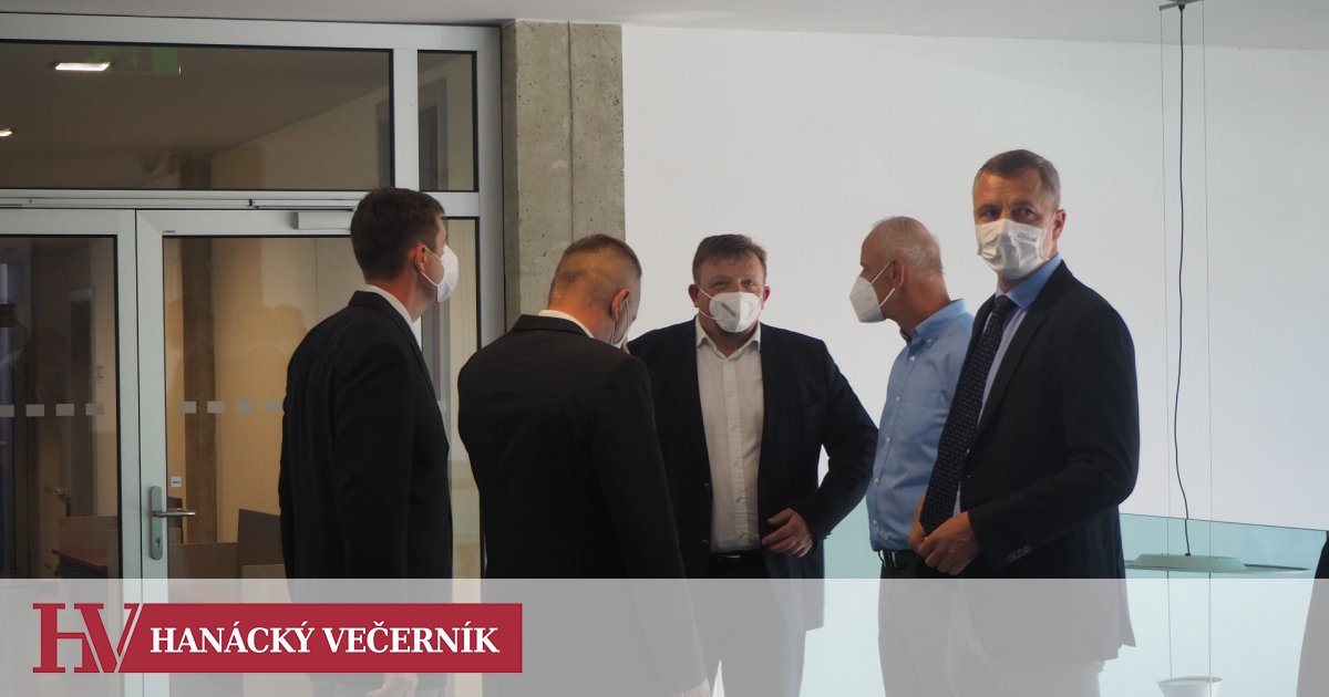 V kauze Vidkun padl rozsudek, exhejtman odešel s podmínkou | Hanácký Večerník | Zpravodajství z ...