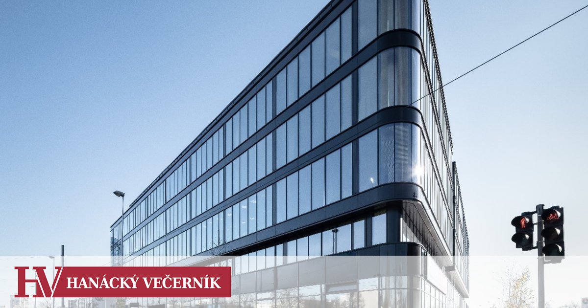 Envelopa Office Center získala další významné ocenění. Moderní ...