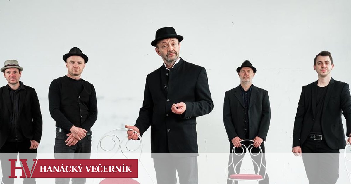 Spass muss immer sein: kultovní kapela Vltava přiveze nové album ...