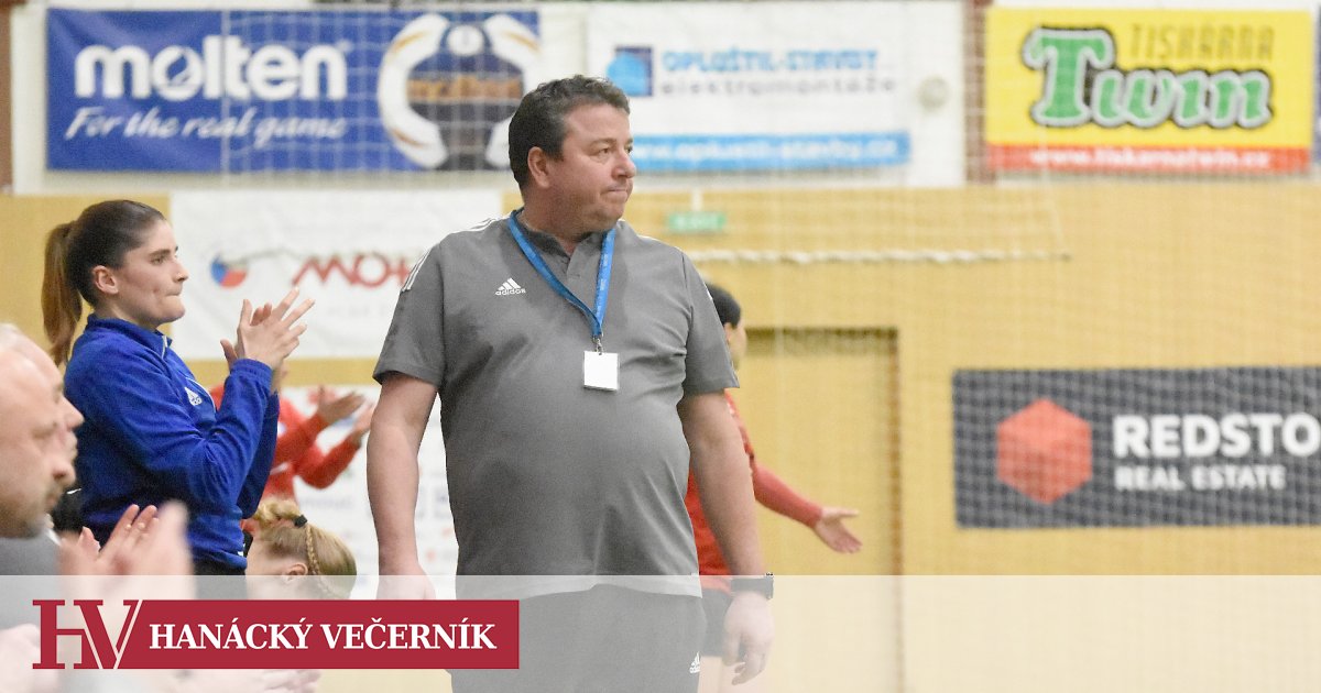 Malinek po šesti letech a dvou bronzech končí | Hanácký Večerník | Zpravodajství z Olomouce a okolí