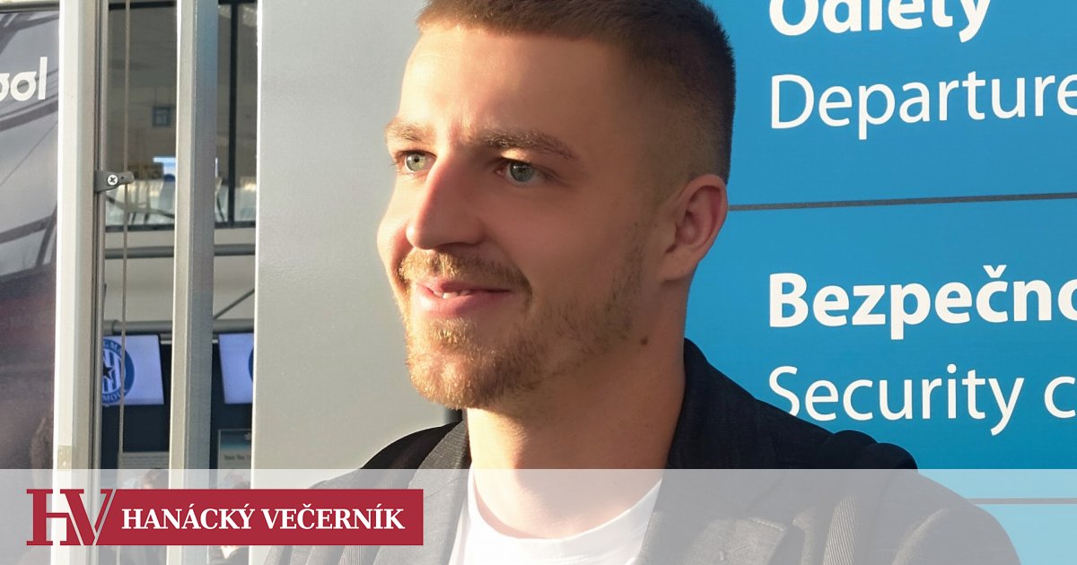 Dan Vašulín by v útoku proti Lincolnu neměl chybět | Hanácký Večerník ...
