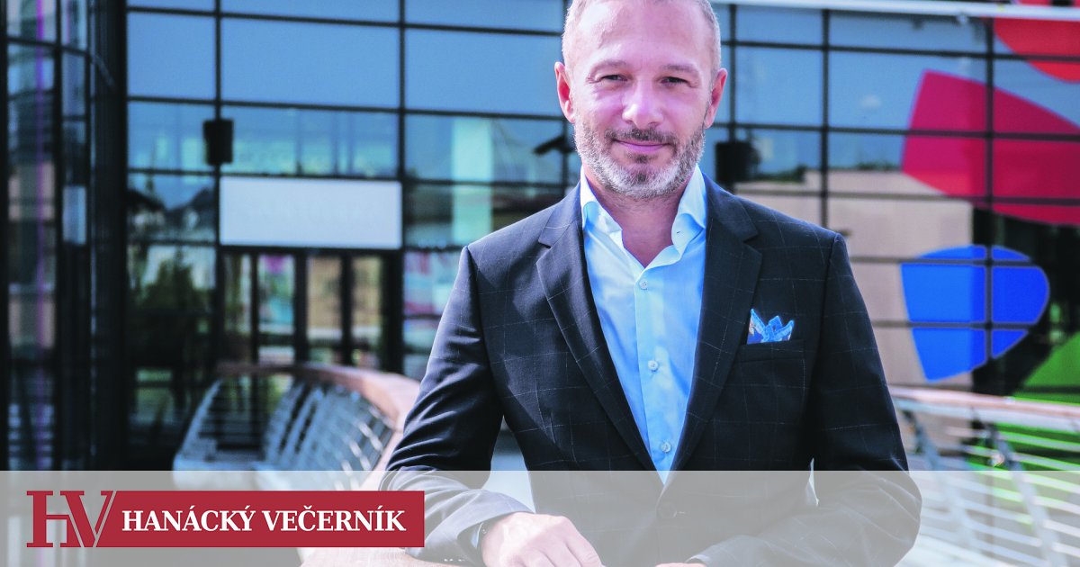 Richard Morávek: Olomouci panorama nesebereme, ale vrátíme | Hanácký ...